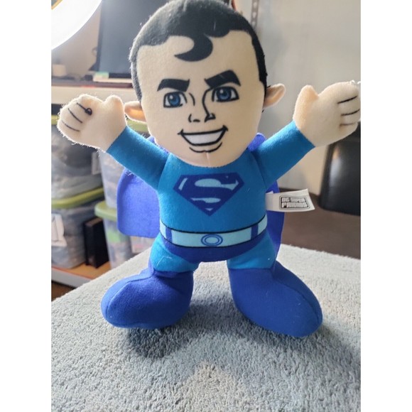 DC Comics | Toys | New Dc Comics Superman Super Friends 9 Inch Baby ...